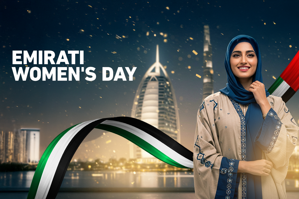 Emirati Women’s Day 2025 | Meaningful Gifts from Siddiq Gifts