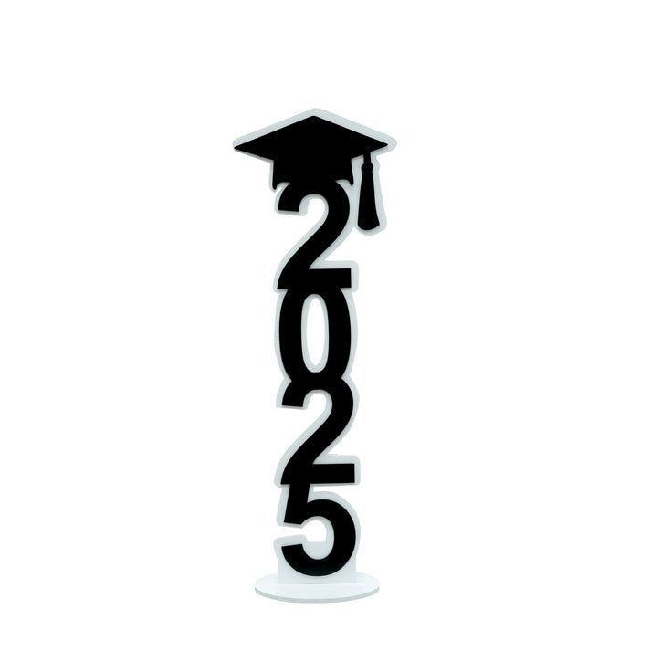 0038 Graduation Stand – 108cm Height – Modern 2025 Display for Graduat ...