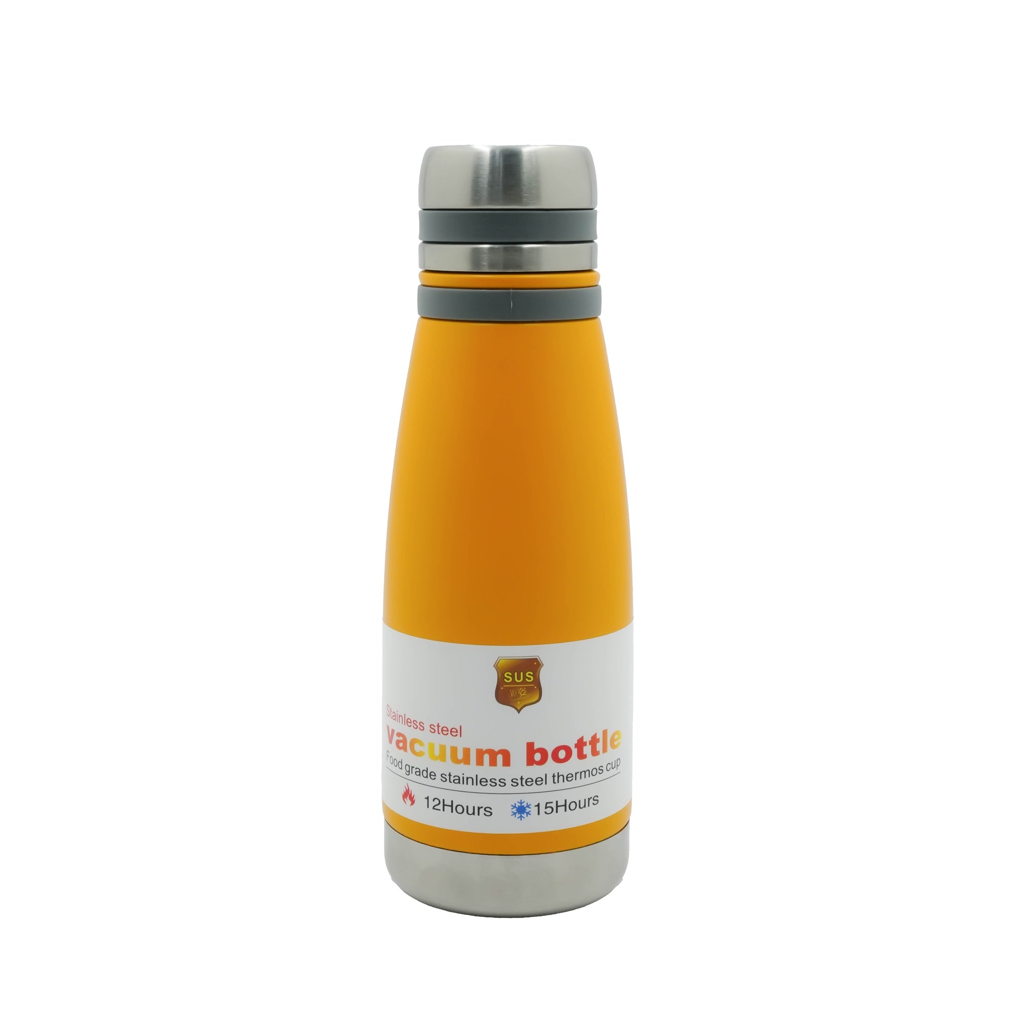 SA-24128 – Vacuum Water Bottle – Stainless Steel with Filter & Handle ...