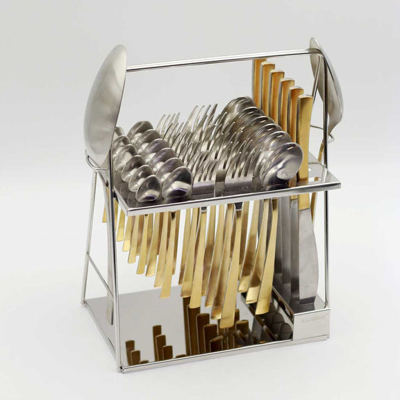 Maya Cutlery Set 38PCS NN-131 – Siddiq Gifts